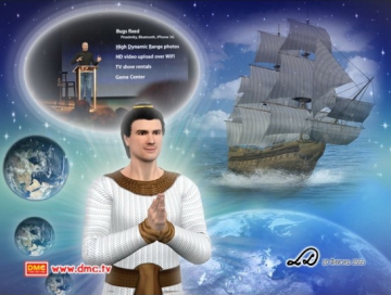 ジョブズ氏はいずこに - หน้า 1 : dmc.tv