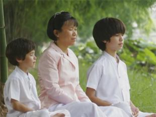 ปฏิบัติธรรมวันแม่ ณ world peace valley เขาใหญ่ - dmc.tv